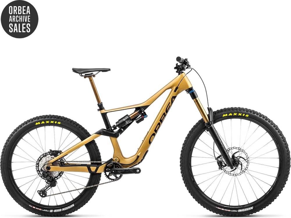 2022 Orbea RALLON M-TEAM – Specs, Comparisons, Reviews – 99 Spokes