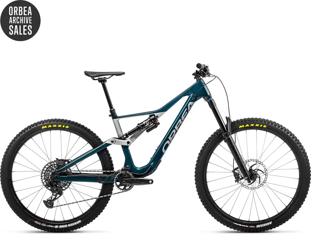 2022 Orbea RALLON M10 – Specs, Comparisons, Reviews – 99 Spokes