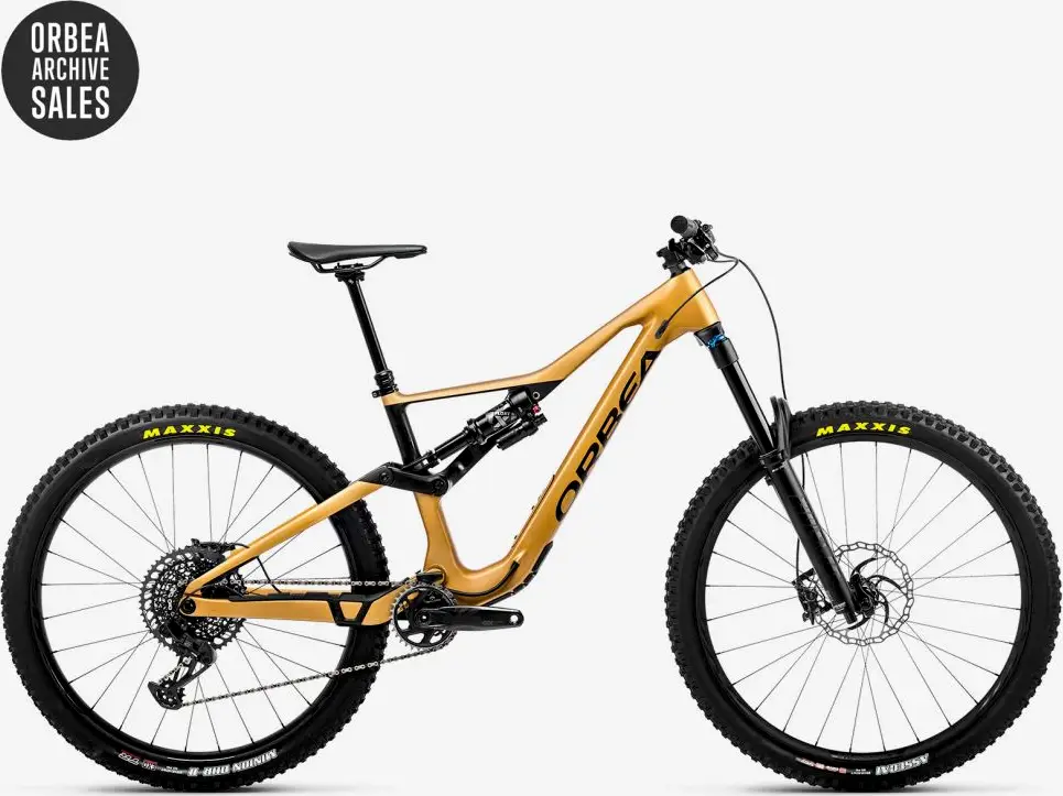 2022 Orbea RALLON M10 – Specs, Comparisons, Reviews – 99 Spokes