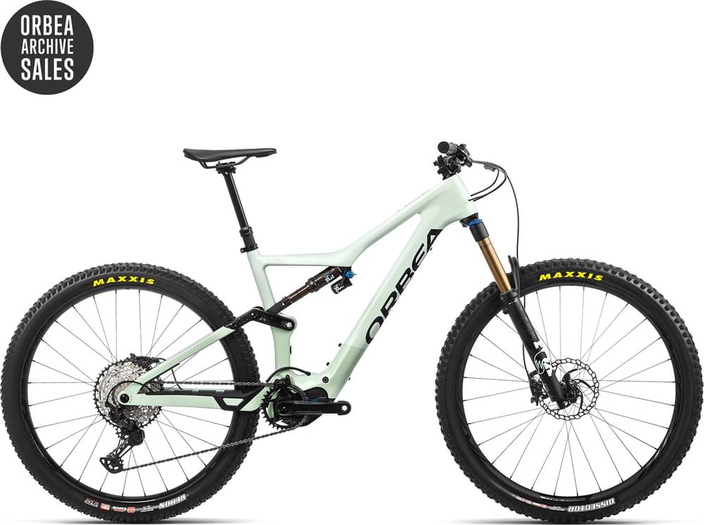 2022 Orbea RISE M10 – Specs, Comparisons, Reviews – 99 Spokes