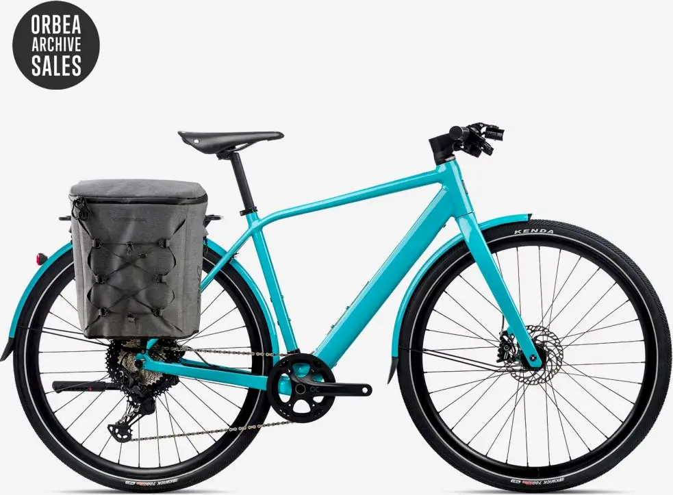 2022 Orbea VIBE H10 EQ – Specs, Comparisons, Reviews – 99 Spokes