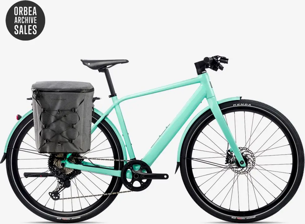 2022 Orbea VIBE H10 EQ – Specs, Comparisons, Reviews – 99 Spokes