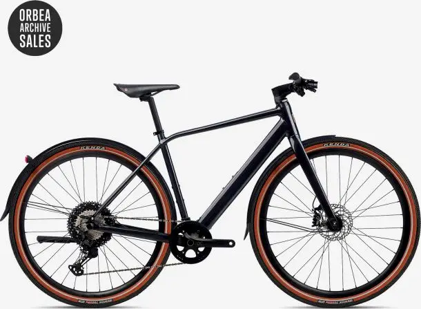 2022 Orbea VIBE H10 MUD 20mph – Specs, Comparisons, Reviews – 99 Spokes