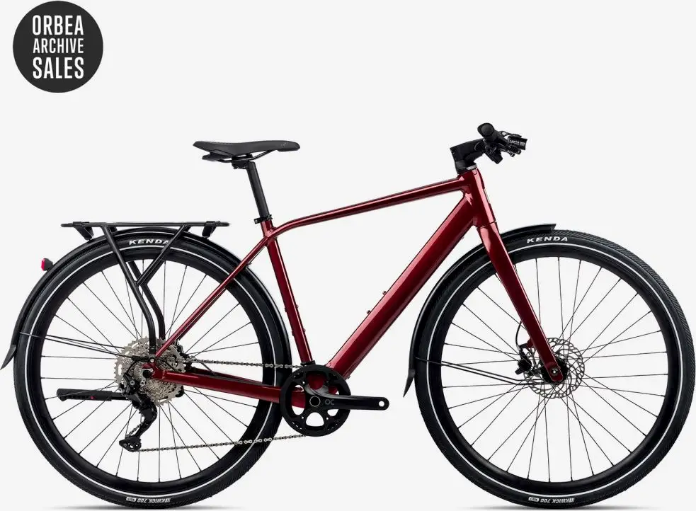 2022 Orbea VIBE H30 EQ – Specs, Comparisons, Reviews – 99 Spokes