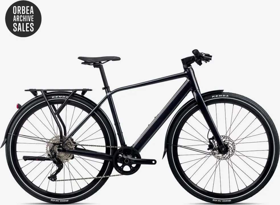 2022 Orbea VIBE H30 EQ – Specs, Comparisons, Reviews – 99 Spokes