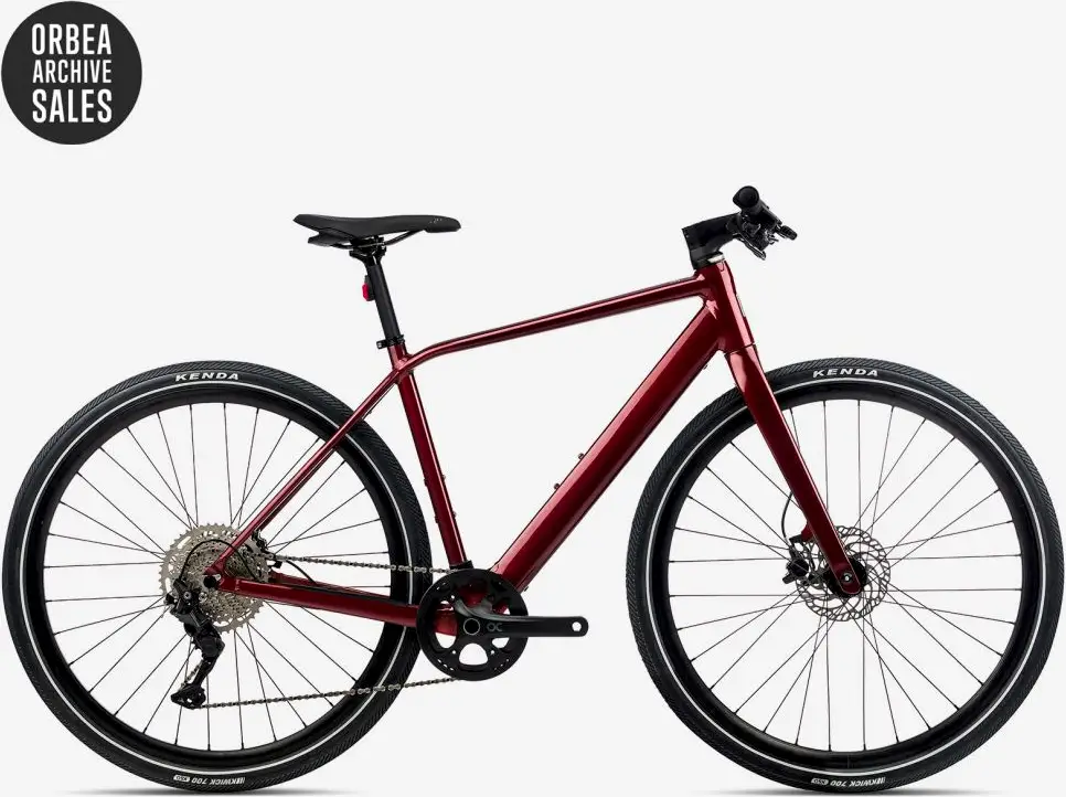 2022 Orbea VIBE H30 – Specs, Comparisons, Reviews – 99 Spokes