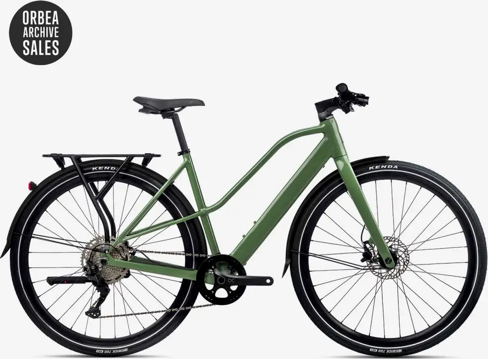 2022 Orbea VIBE MID H30 EQ – Specs, Comparisons, Reviews – 99 Spokes