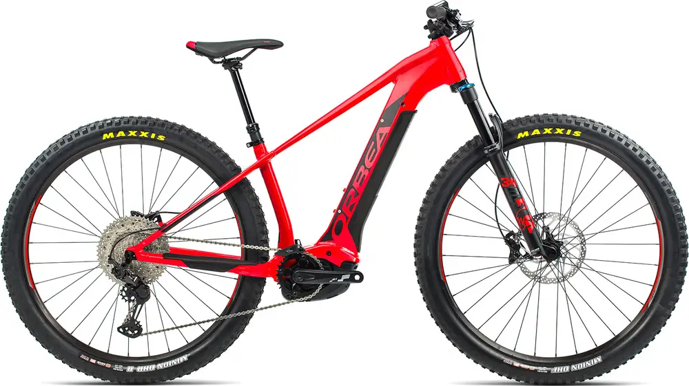 2022 Orbea WILD HT 20 29 – Specs, Comparisons, Reviews – 99 Spokes