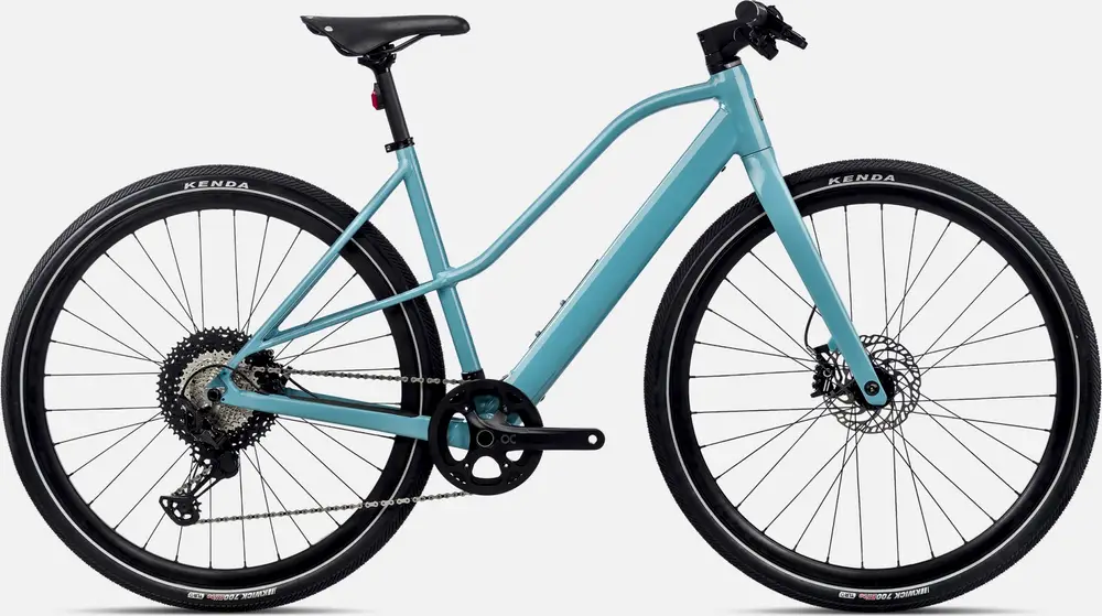 2023 Orbea VIBE MID H10 20mph – Specs, Comparisons, Reviews – 99 Spokes