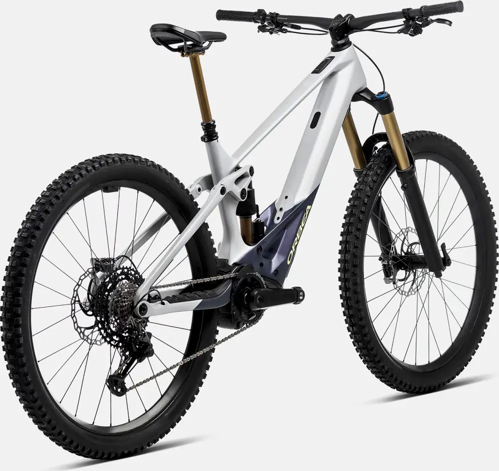 2023 Orbea WILD M-LTD – Specs, Comparisons, Reviews – 99 Spokes