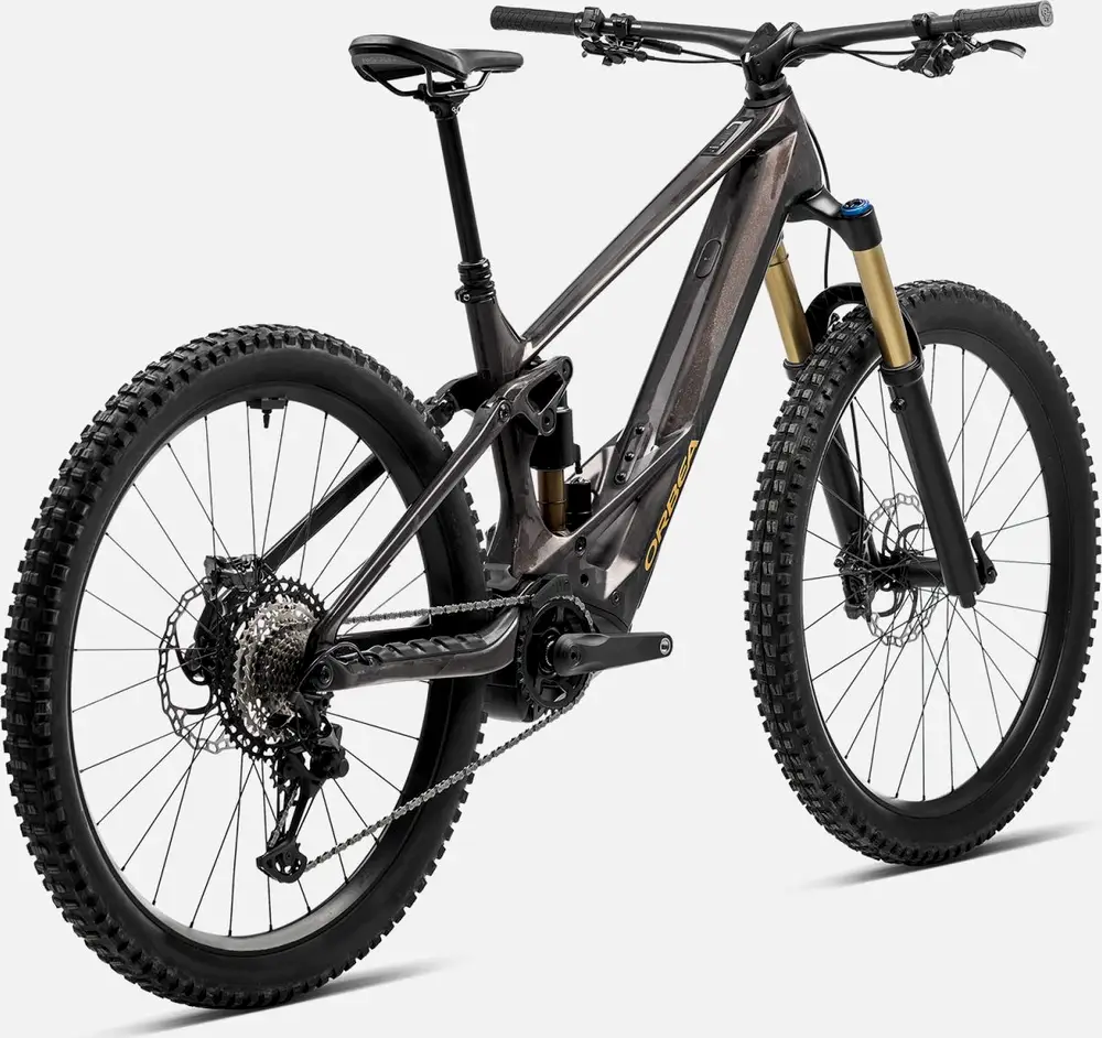 2023 Orbea WILD M20 – Specs, Comparisons, Reviews – 99 Spokes