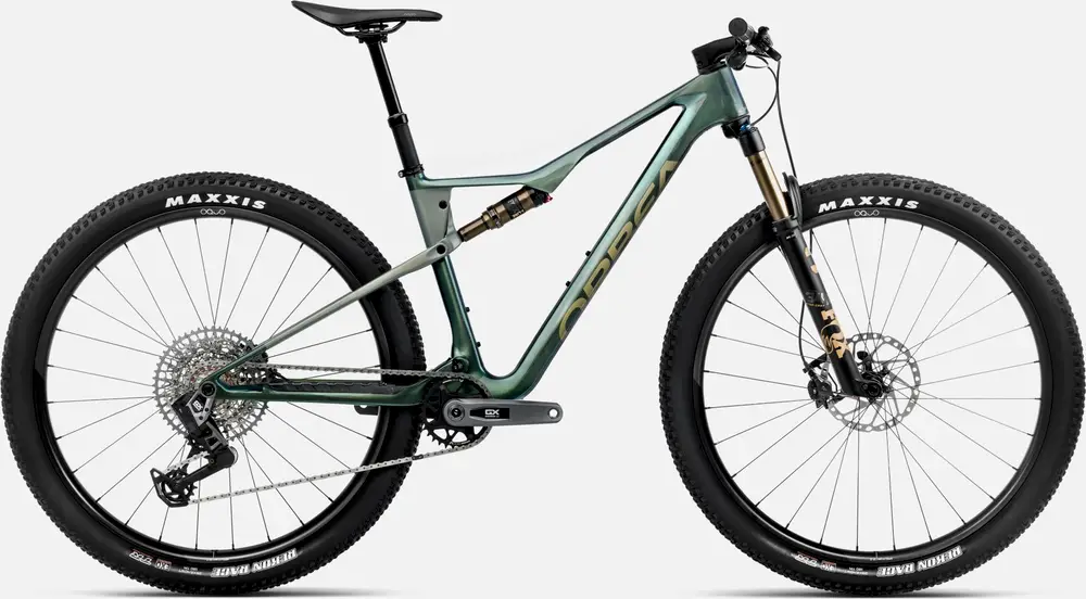 2024 Orbea OIZ M10 AXS – Specs, Comparisons, Reviews – 99 Spokes