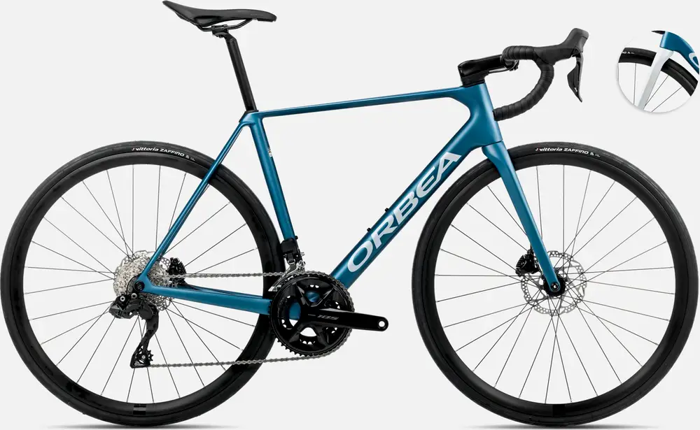 2024 Orbea ORCA M30i – Specs, Comparisons, Reviews – 99 Spokes