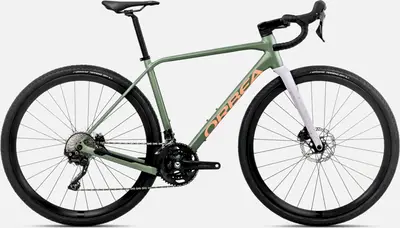 Compare: 2024 Lauf Seigla Rigid - Core Wireless vs Orbea TERRA H40 vs ...