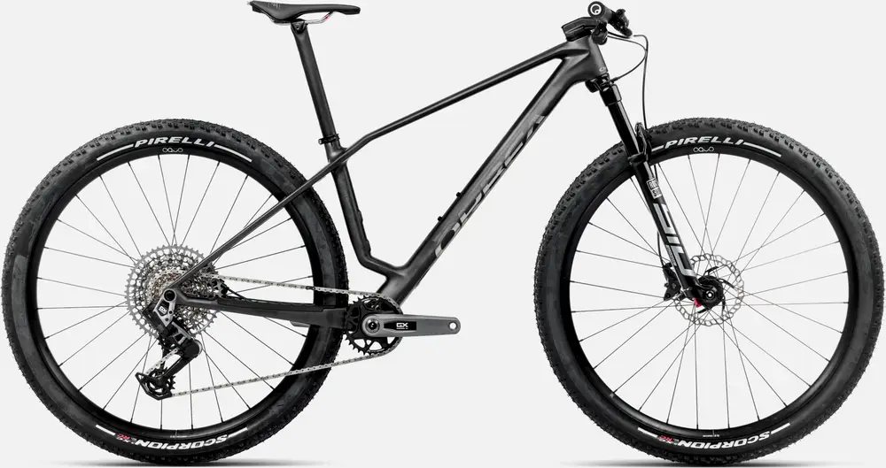 2025 Orbea ALMA M-PRO – Specs, Comparisons, Reviews – 99 Spokes