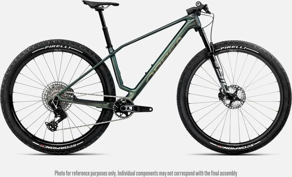 2025 Orbea ALMA M-TEAM AXS – Specs, Comparisons, Reviews – 99 Spokes