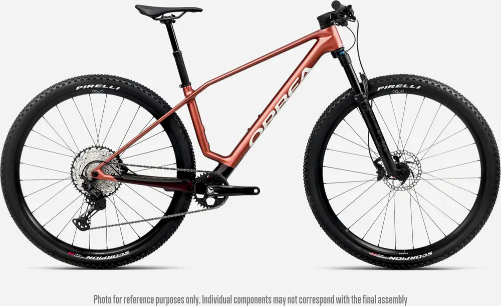 2025 Orbea ALMA M20 – Specs, Comparisons, Reviews – 99 Spokes