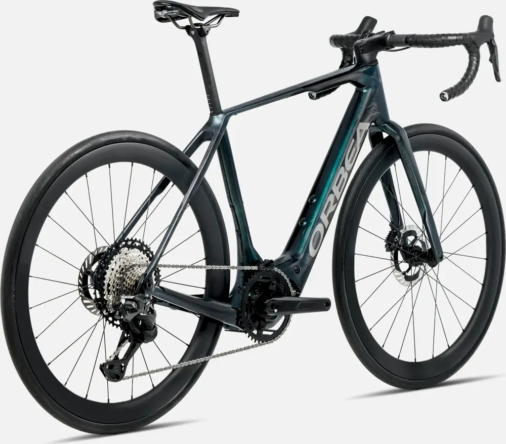 2025 Orbea DENNA M20 – Specs, Comparisons, Reviews – 99 Spokes