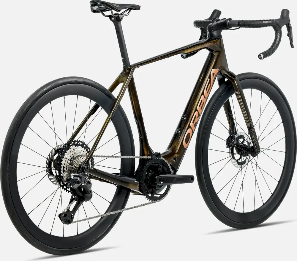 2025 Orbea DENNA M30 – Specs, Comparisons, Reviews – 99 Spokes