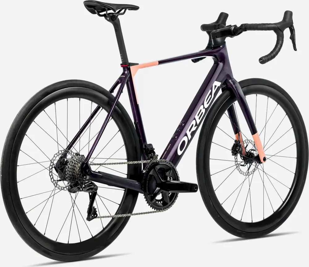 2025 Orbea GAIN M40 20mph – Specs, Comparisons, Reviews – 99 Spokes