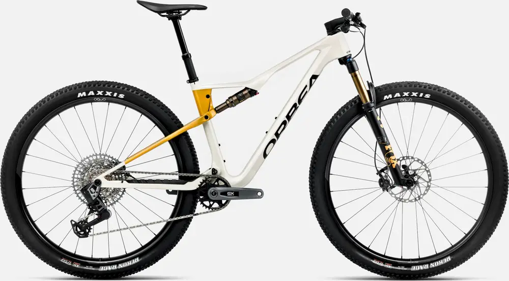 2025 Orbea OIZ M10 AXS – Specs, Comparisons, Reviews – 99 Spokes