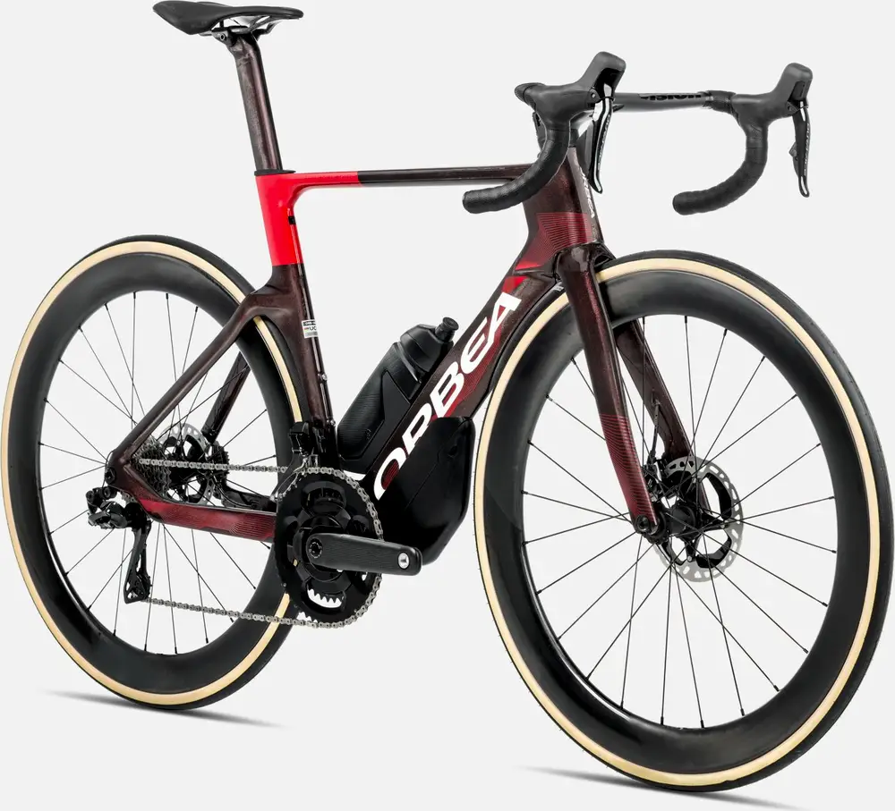 2025 Orbea ORCA AERO M10i REPLICA – Specs, Comparisons, Reviews – 99 Spokes