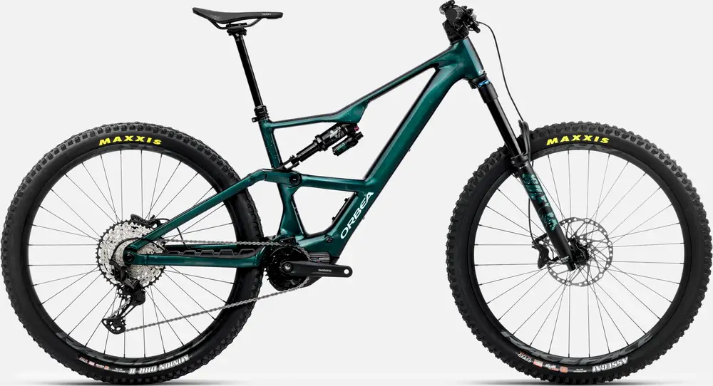 2025 Orbea RISE LT H10 – Specs, Comparisons, Reviews – 99 Spokes