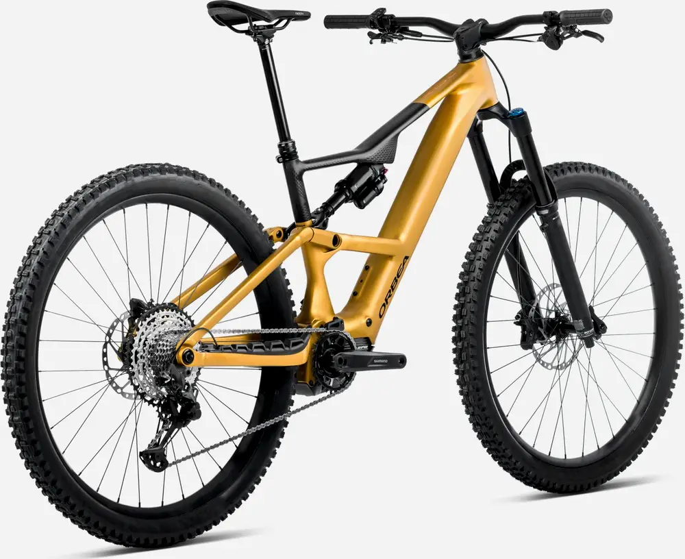 2025 Orbea RISE LT H10 – Specifiche, confronti, recensioni – 99 Spokes