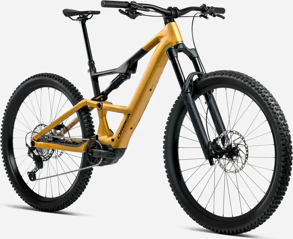 2025 Orbea RISE LT H20 – Specs, Comparisons, Reviews – 99 Spokes