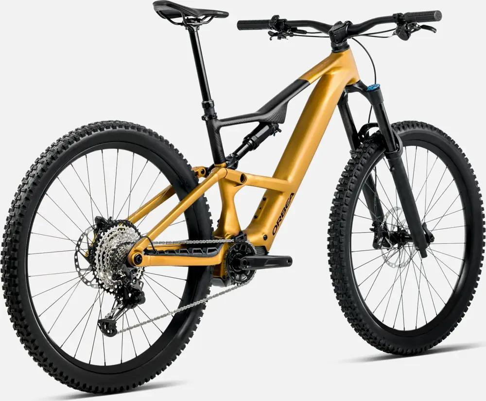 2025 Orbea RISE LT H20 – Specs, Comparisons, Reviews – 99 Spokes