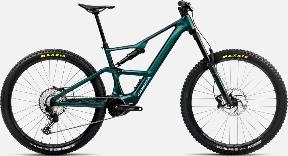 2025 Orbea RISE LT H20 – Specs, Comparisons, Reviews – 99 Spokes