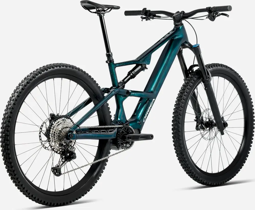 2025 Orbea RISE LT H20 – Specs, Comparisons, Reviews – 99 Spokes