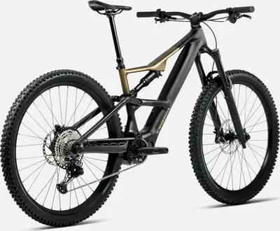 Compare: 2025 Orbea RISE LT H20 vs WILD M10 vs WILD ST H20 – 99 Spokes