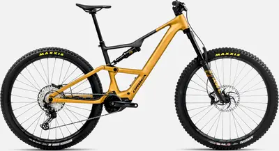 Compare: 2025 Canyon Neuron:ON AL 7 vs Neuron:ON AL 8 vs Orbea RISE LT ...