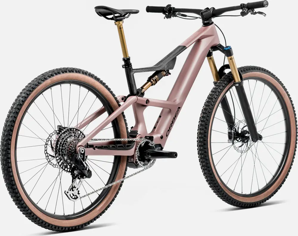 2025 Orbea RISE LT M10 – Specs, Comparisons, Reviews – 99 Spokes