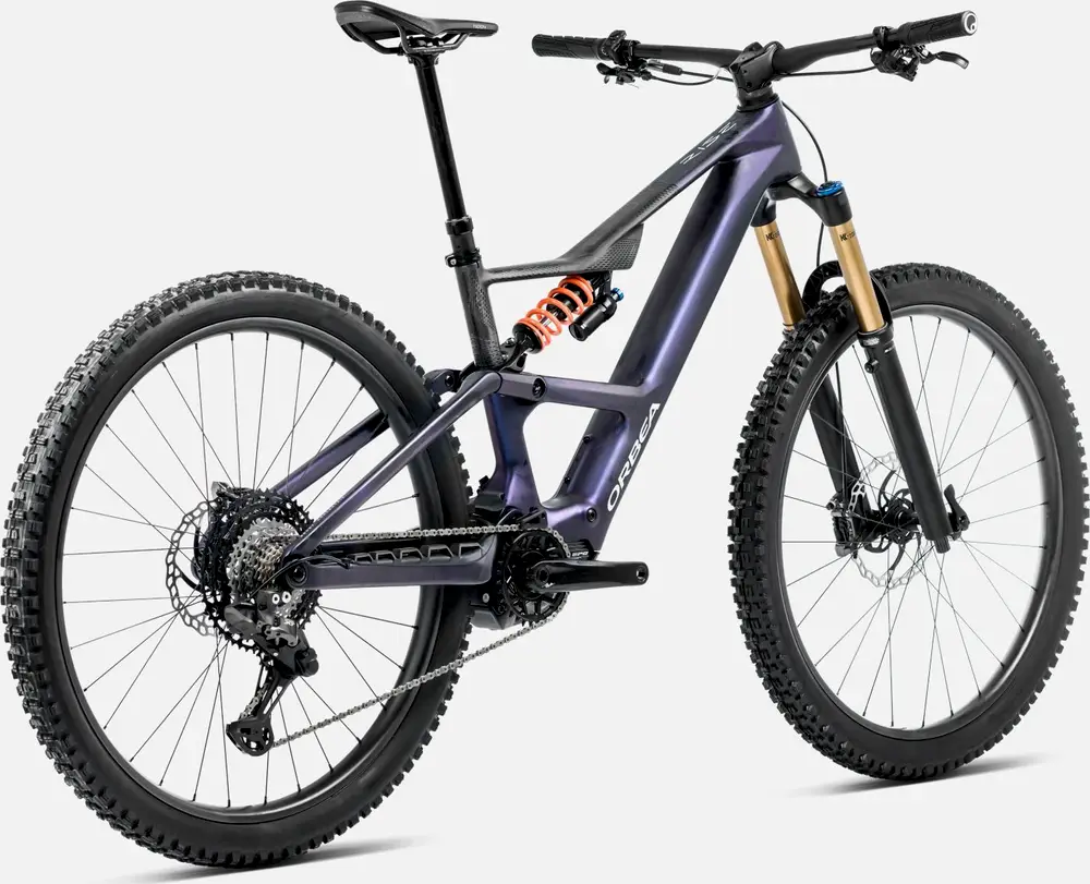 2025 Orbea RISE LT M20 20mph – Specs, Comparisons, Reviews – 99 Spokes