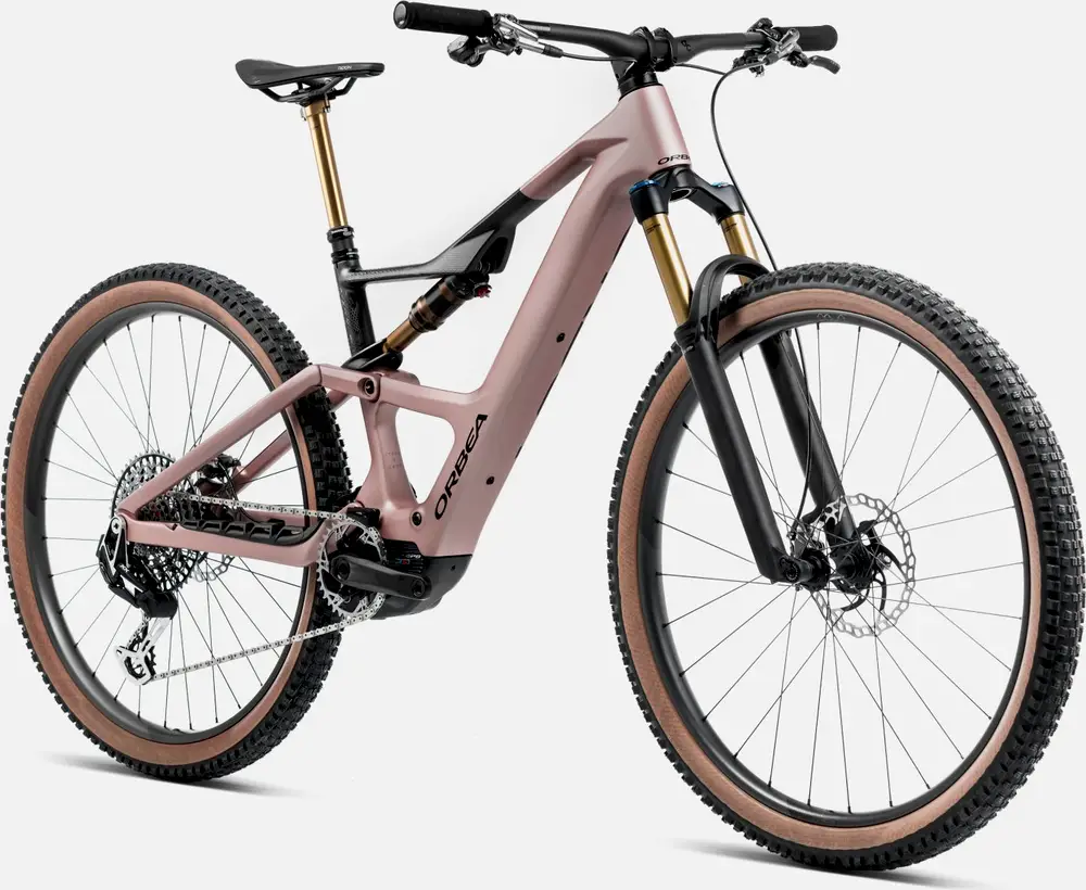 2025 Orbea RISE SL M10 20mph – Specs, Comparisons, Reviews – 99 Spokes