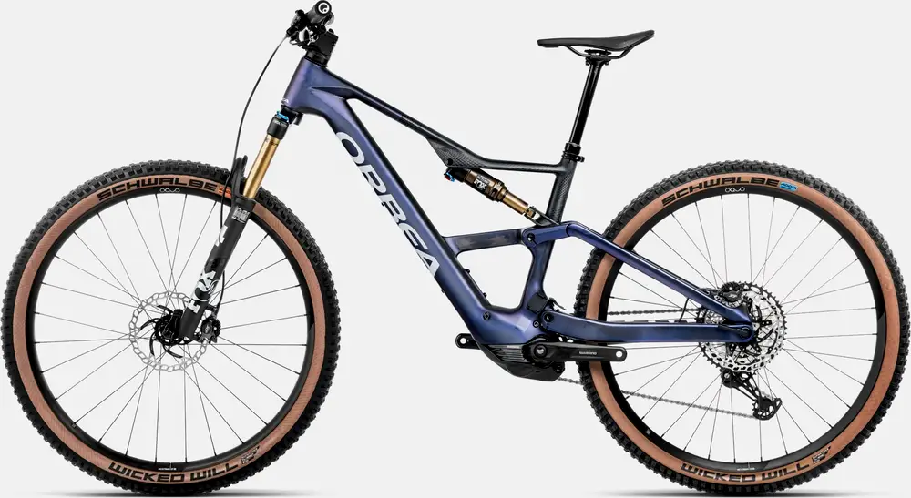 2025 Orbea RISE SL M10 – Specs, Comparisons, Reviews – 99 Spokes
