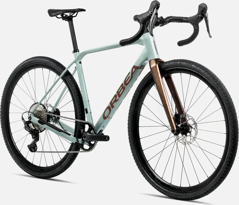 2025 Orbea TERRA H30 – Specs, Comparisons, Reviews – 99 Spokes