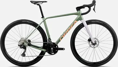 Compare: 2025 Orbea TERRA H30 vs Radon REGARD AL 10.0 vs Specialized ...