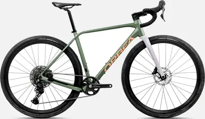 Compare: 2025 Orbea TERRA H45 1X vs TERRA H40 vs TERRA H30 – 99 Spokes