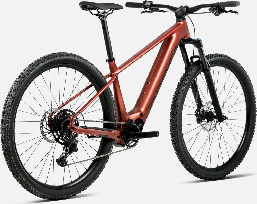 2025 Orbea URRUN 20 20mph – Specs, Comparisons, Reviews – 99 Spokes