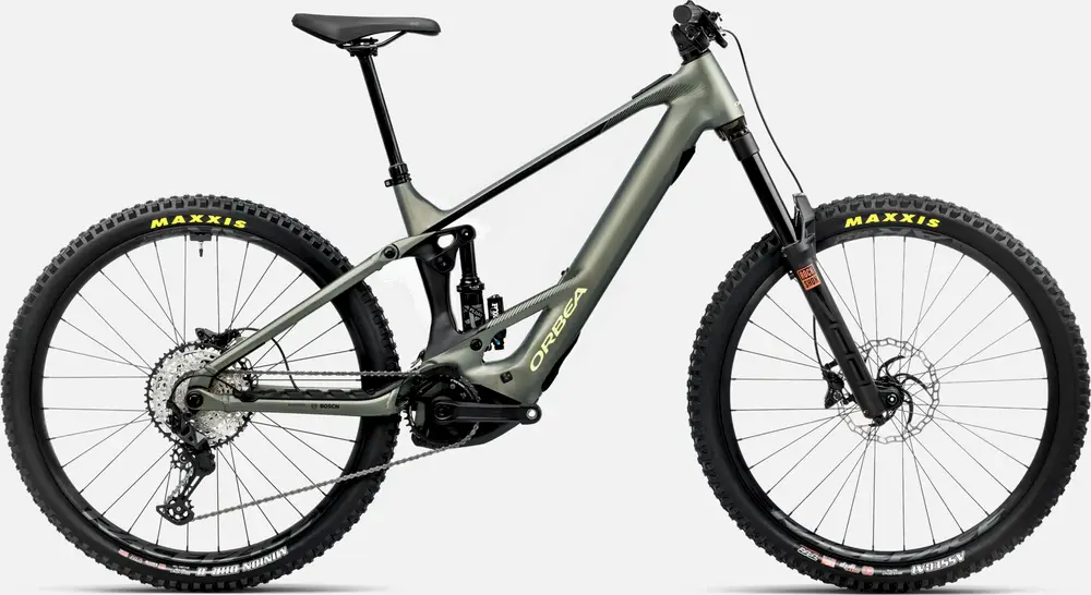 2025 Orbea WILD H20 – Specs, Comparisons, Reviews – 99 Spokes