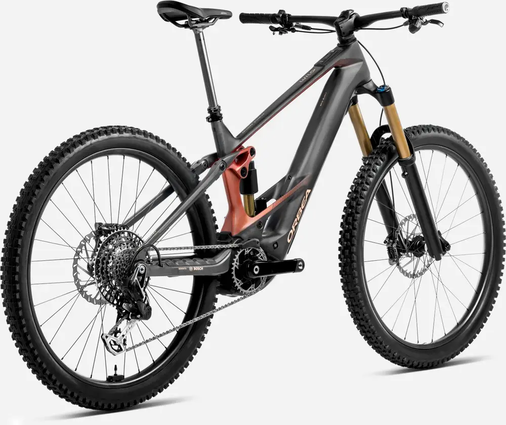 2025 Orbea WILD M-LTD – Specs, Comparisons, Reviews – 99 Spokes