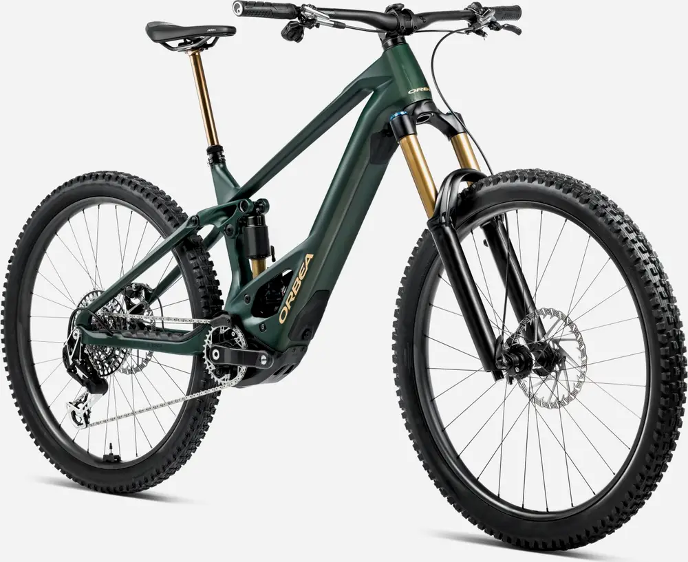 2025 Orbea WILD M20 20mph – Specs, Comparisons, Reviews – 99 Spokes