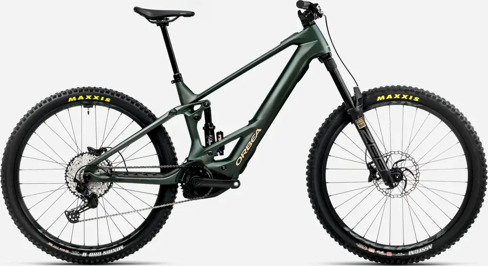 2025 Orbea WILD M20 – Specs, Comparisons, Reviews – 99 Spokes