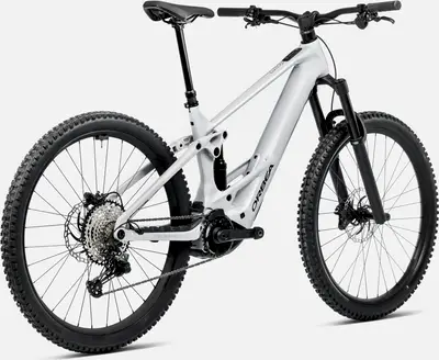 Compare: 2025 Orbea RISE LT H20 vs WILD M10 vs WILD ST H20 – 99 Spokes