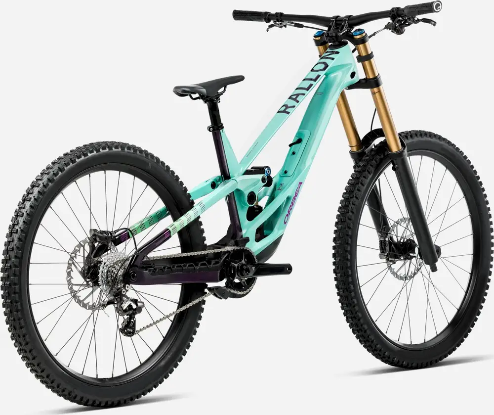 2026 Orbea RALLON D-LTD – Specs, Comparisons, Reviews – 99 Spokes