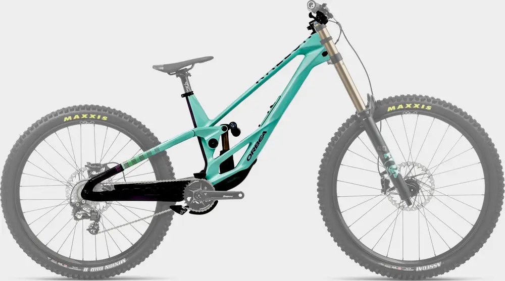 2026 Orbea RALLON DH – Specs, Comparisons, Reviews – 99 Spokes