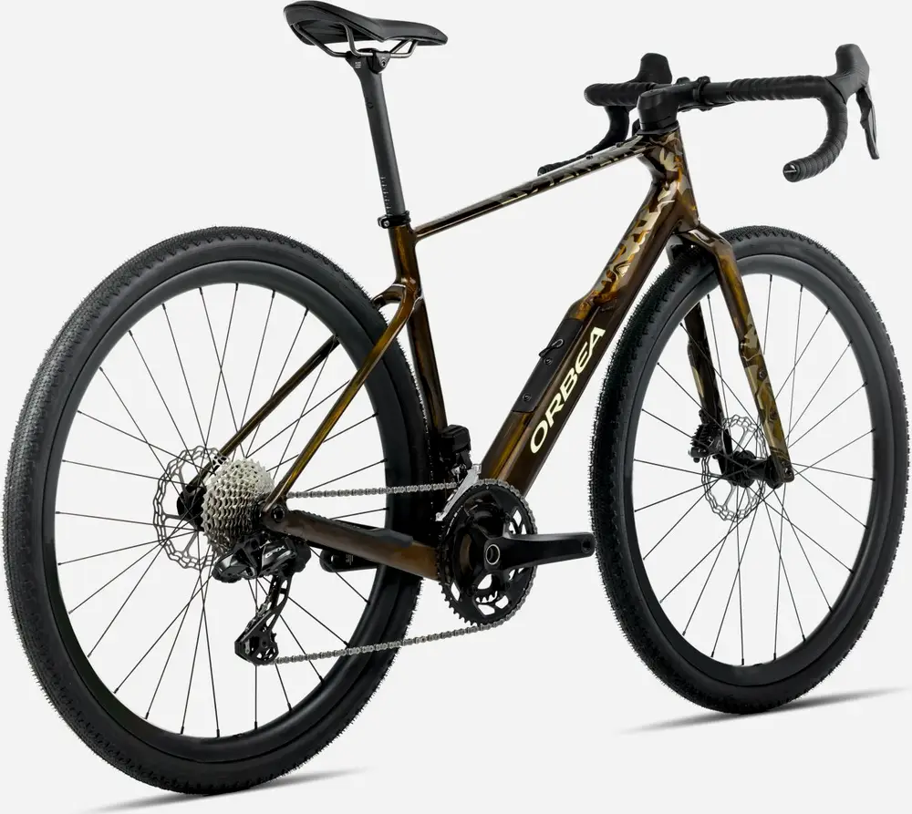 2026 Orbea TERRA M30TEAM 1X – Specs, Comparisons, Reviews – 99 Spokes
